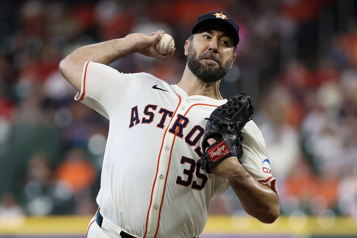Giants' Justin Verlander reveals eye-opening Nolan Ryan motivation