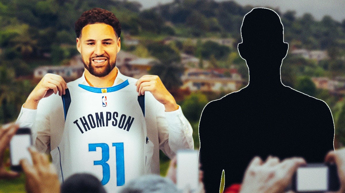 Mavericks' Klay Thompson goes viral for dancing in Cameroon with ex ...