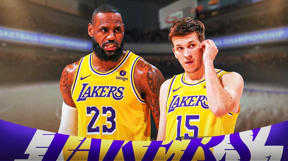 Lakers' Austin Reaves reveals truth about his LeBron James relationship