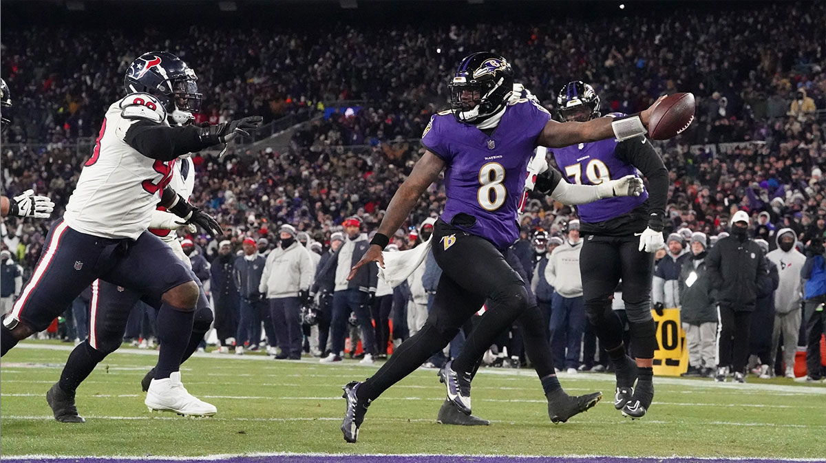 Ravens' Lamar Jackson becomes principal owner of new horse racing team