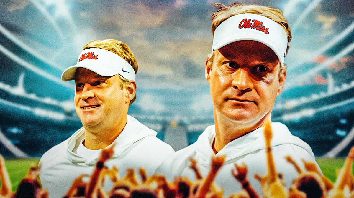 Ole Miss football coach Lane Kiffin reveals how going sober has helped ...