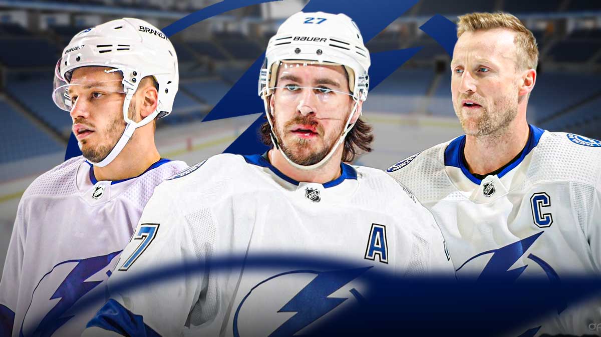 Ryan McDonagh makes interesting Steven Stamkos, Mikhail Sergachev comments