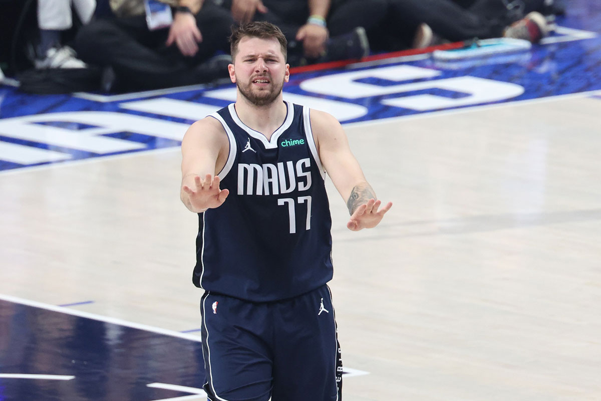 Why Mavericks star Luka Doncic's league-high NBA 2K rating is still too low