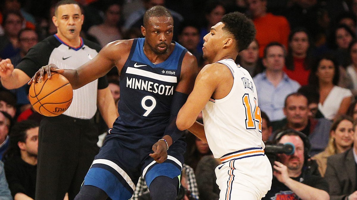 How Luol Deng went from NBA All-Star to running South Sudan basketball