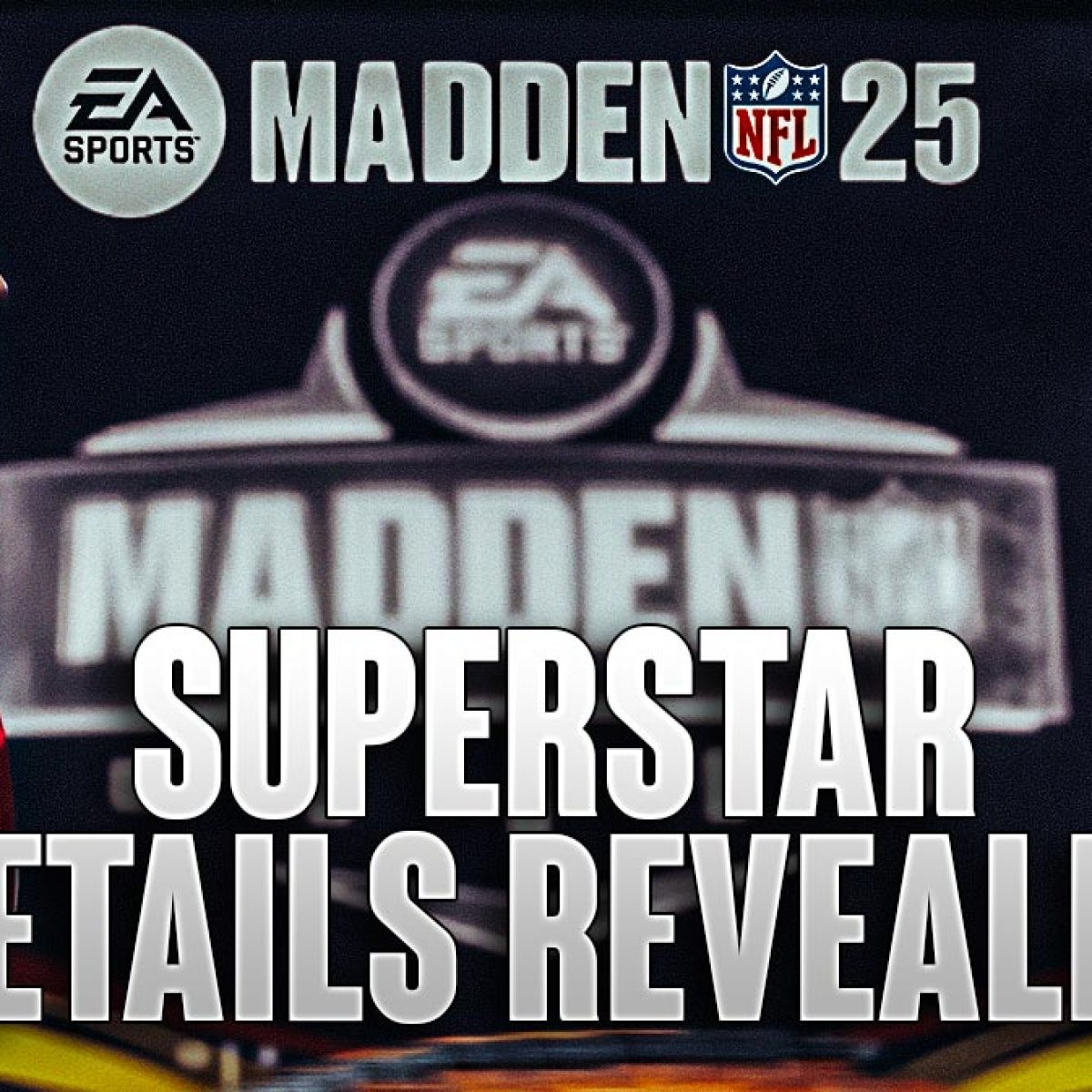 Logotipo De Madden Nfl 25