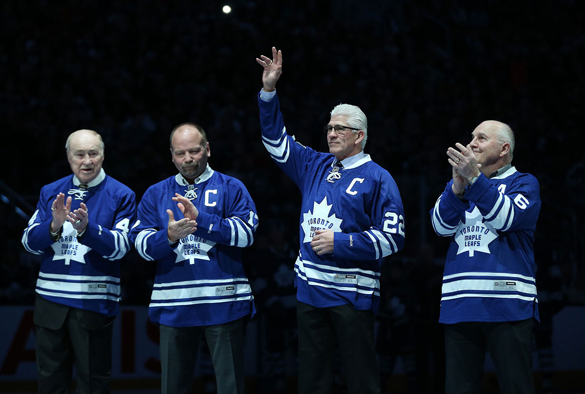Ranking 10 greatest Toronto Maple Leafs teams of all time