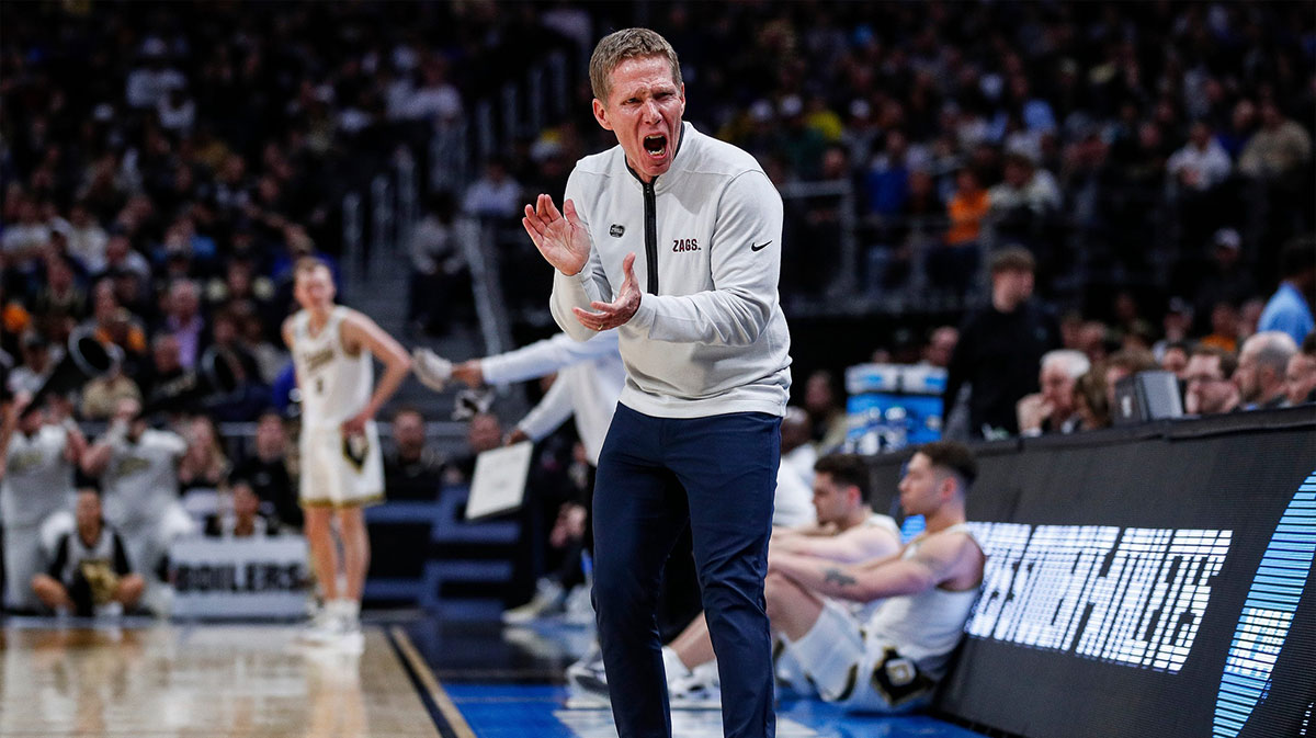 Gonzaga basketball coach Mark Few 'heartbroken' after Steele Venters ...