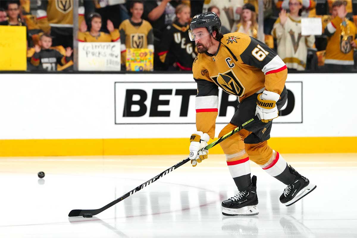 Golden Knights' Mark Stone drops take on 2024-25 Stanley Cup chances