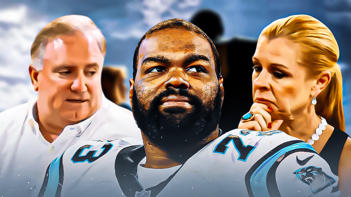 Michael Oher's career timeline: Blind Side, contracts, wife, statistics