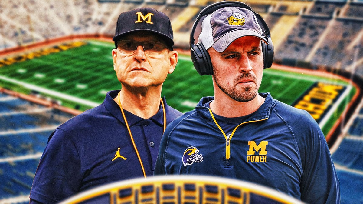 Jim Harbaugh's possible future penalty for role in Michigan football ...