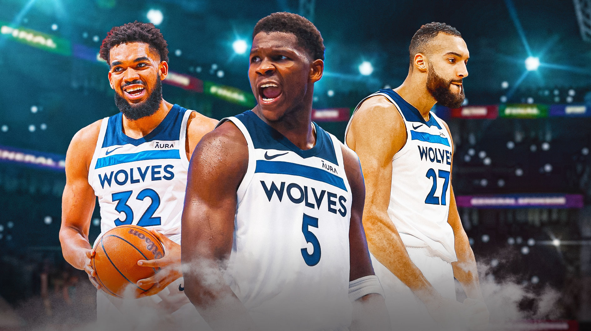 Minnesota Timberwolves bold predictions after 2024-25 season schedule ...