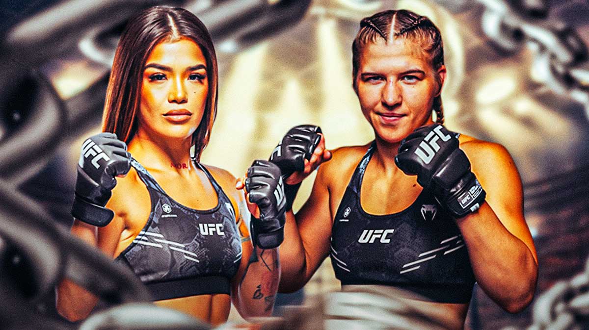 Miranda Maverick vs. Tracy Cortez set for UFC Tampa Dec. 14th