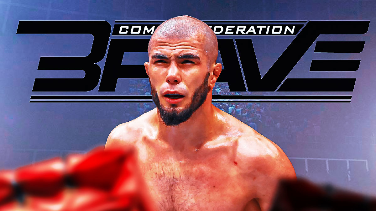 Muhammad Mokaev returns to Brave CF after UFC departure