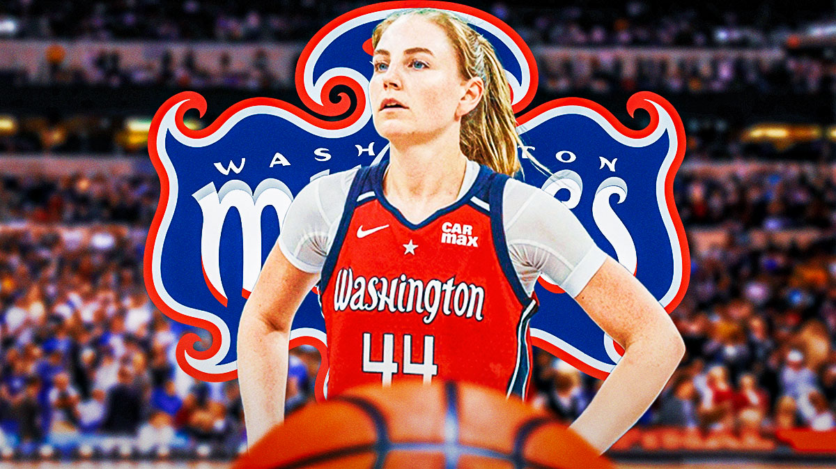 Mystics' Karlie Samuelson suffers knee injury vs. Lynx