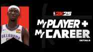 NBA 2K25 MyPLAYER MyCAREER Add New Badge Level More NBA 2K25 MyPLAYER MyCAREER Add New Badge Level More