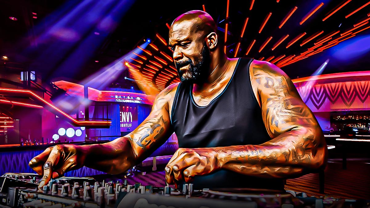 Shaquille O'Neal makes eye-opening admission about life after basketball