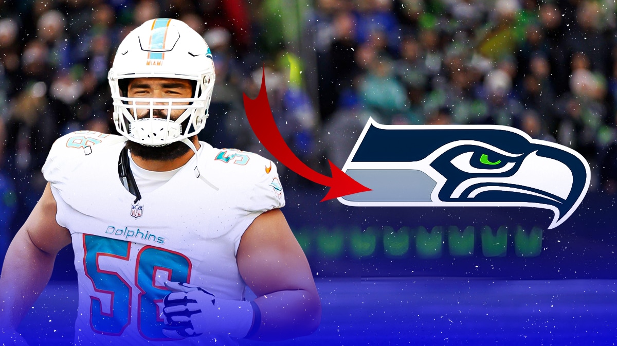 Seahawks working with Connor Williams on contract amid ACL recovery