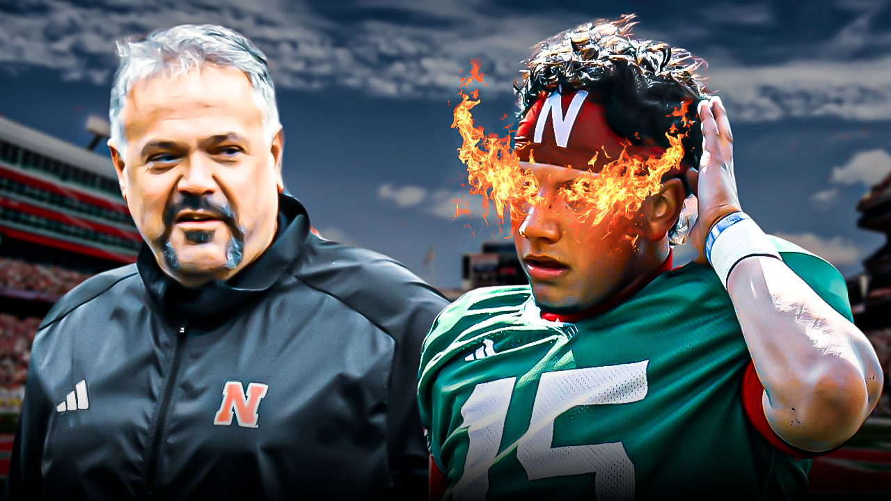 Nebraska football's Matt Rhule ready to unleash Dylan Raiola in Week 1
