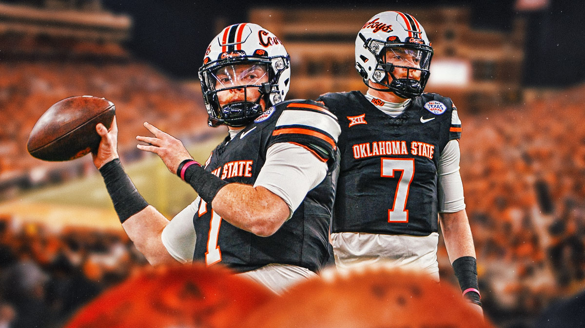 7th-year senior QB Alan Bowman posts hilarious message ahead of ...
