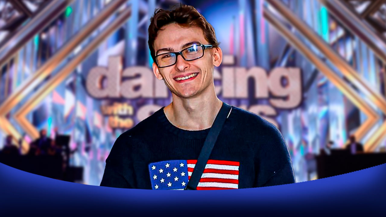 Olympic medalist 'horse guy' joins Dancing with the Stars