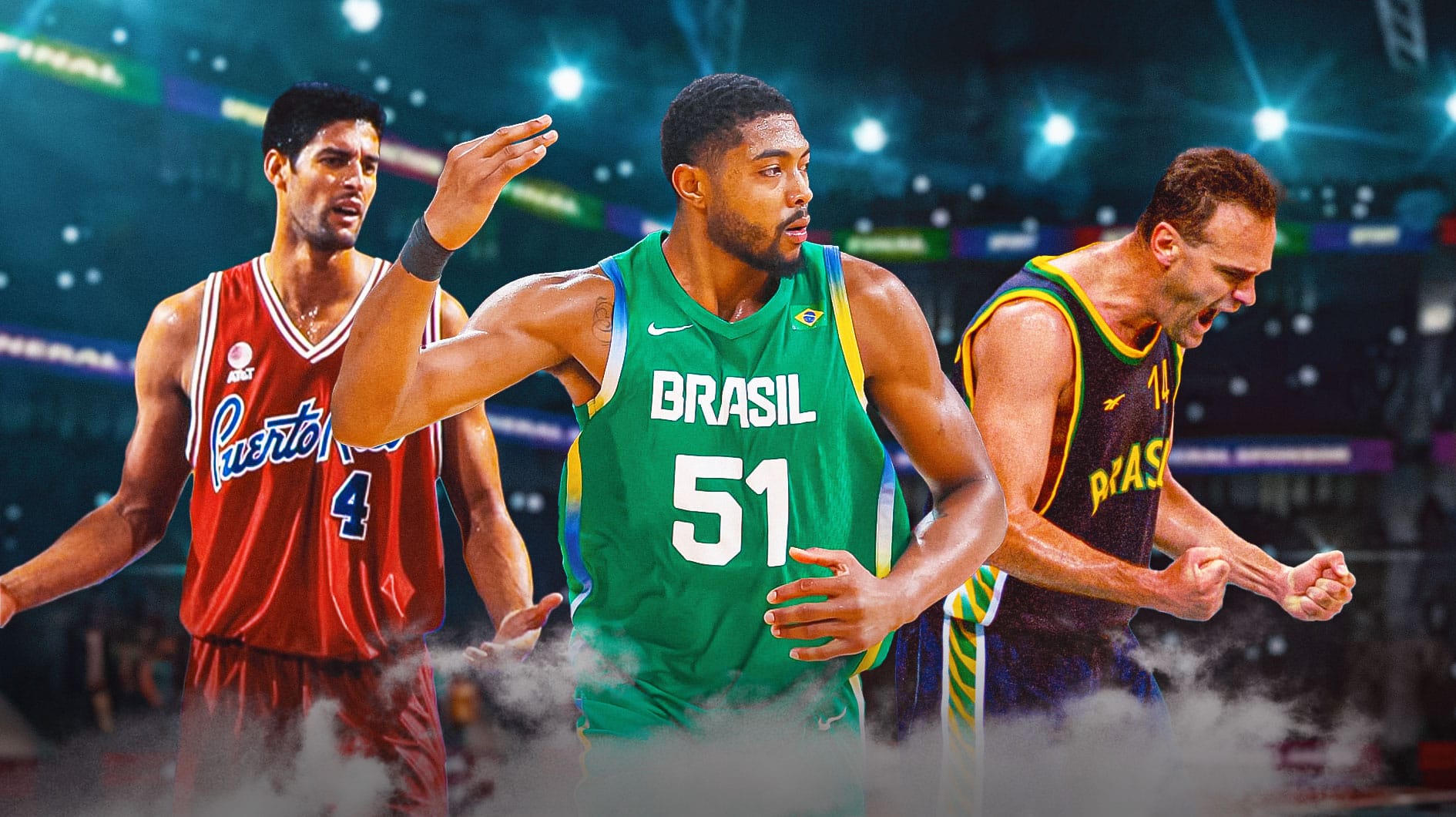 Brazil's Bruno Caboclo duplicates unreal Oscar Schmidt feat in 1996