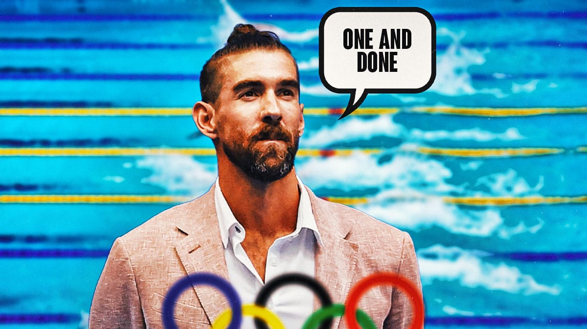 Michael Phelps makes strong stance on doping ban punishment