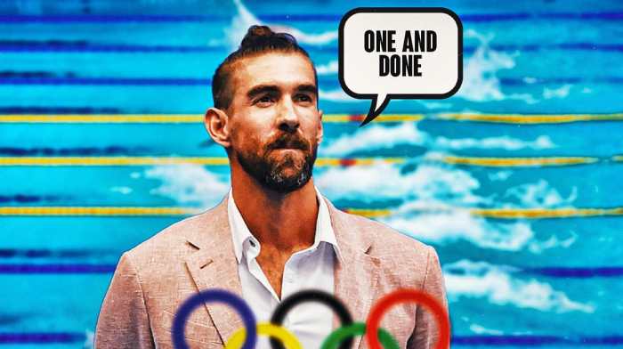 Michael Phelps makes strong stance on doping ban punishment