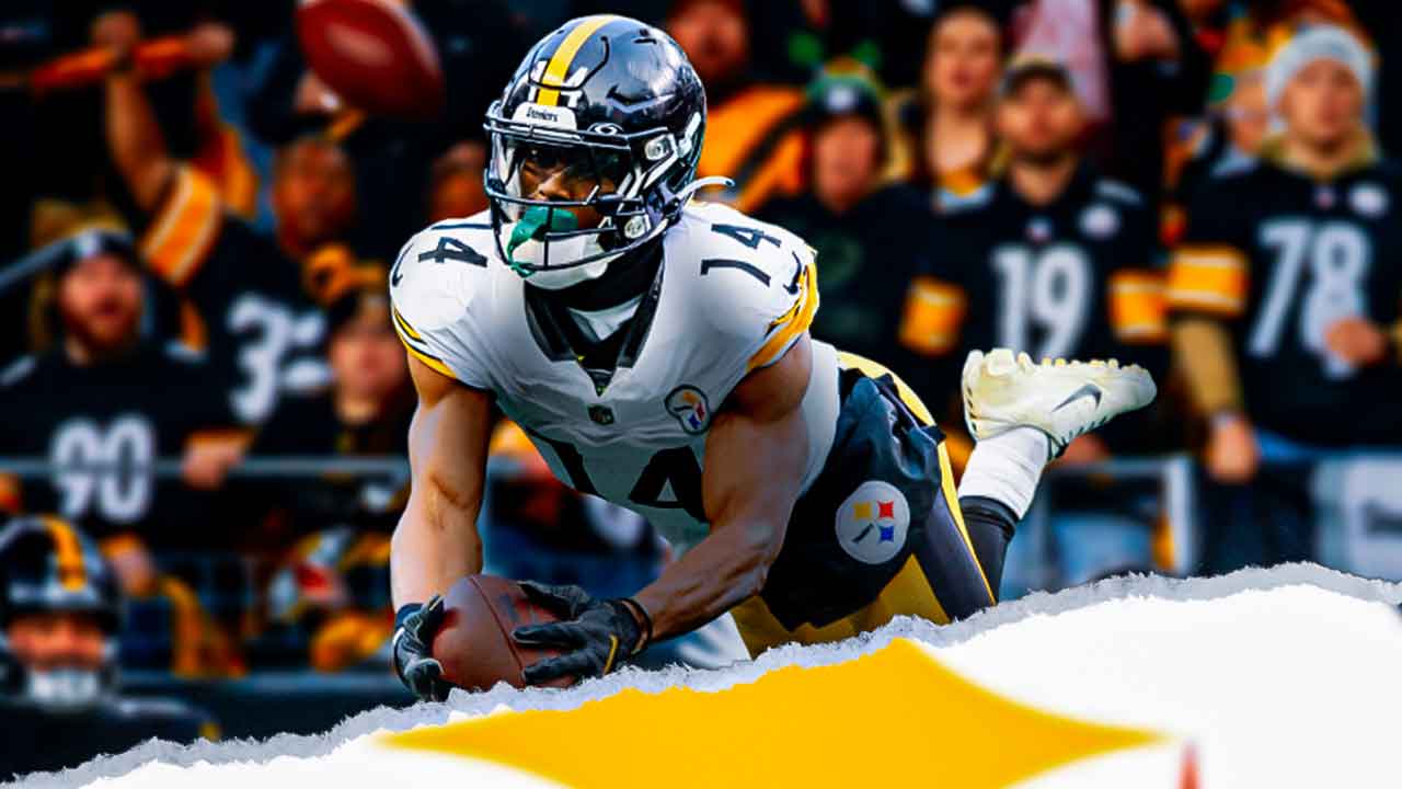 Steelers' plan for George Pickens if they complete Brandon Aiyuk trade