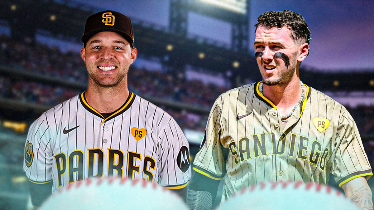 Padres' Michael King reveals Jackson Merrill's 'contagious mentality' boost Padres' Michael King reveals Jackson Merrill's 'contagious mentality' boost