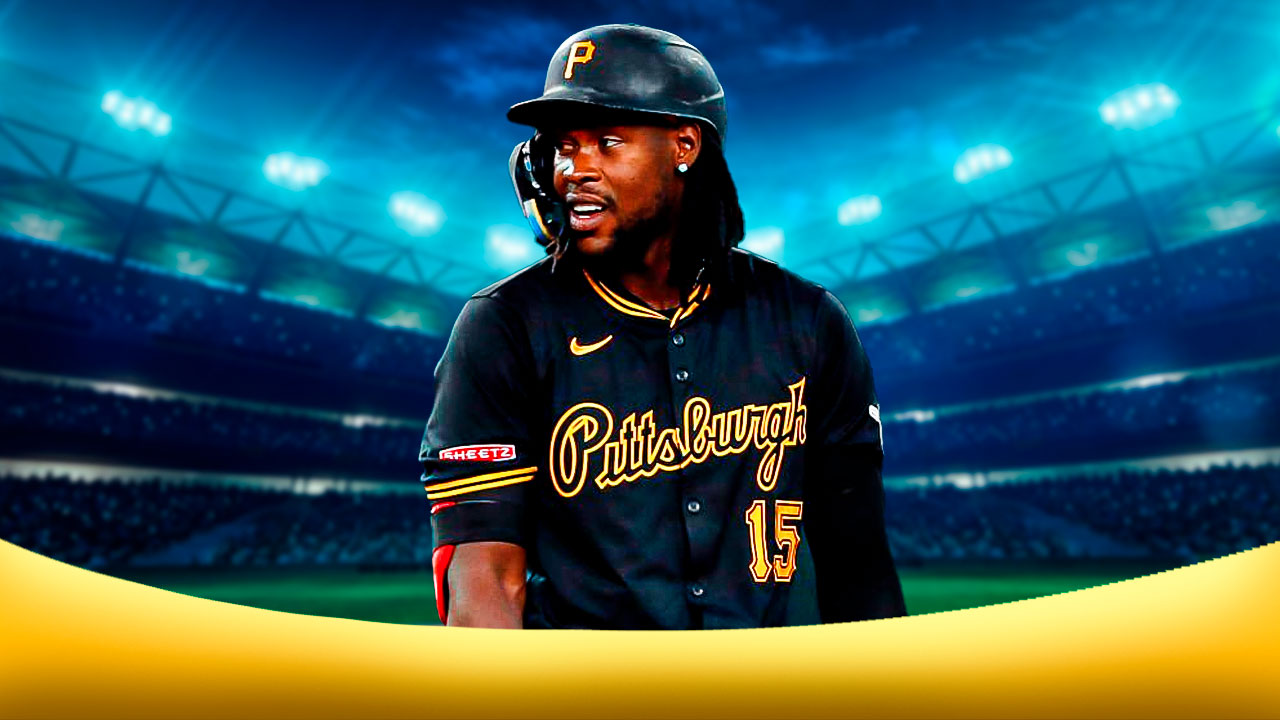 Pirates make intriguing Oneil Cruz position switch