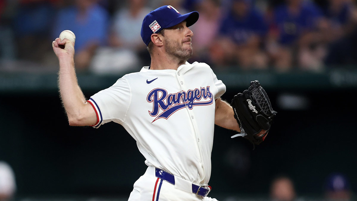 Rangers' Max Scherzer reveals 2025 pitching plans