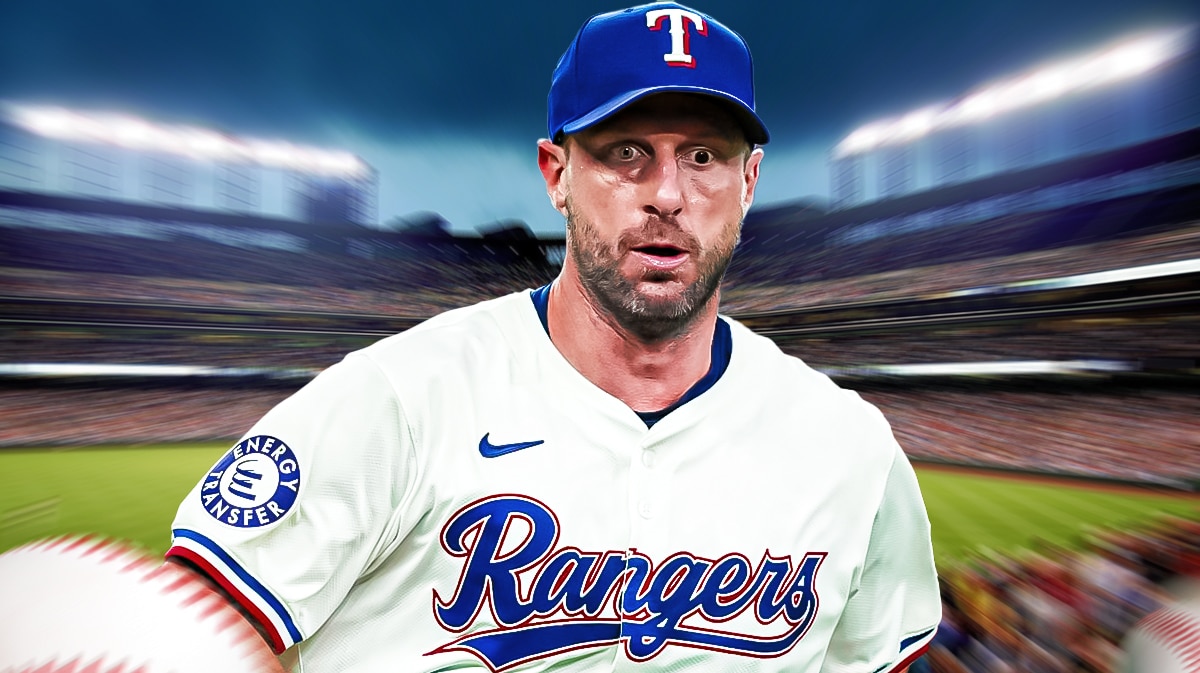 Rangers place Max Scherzer on IL with shoulder concern