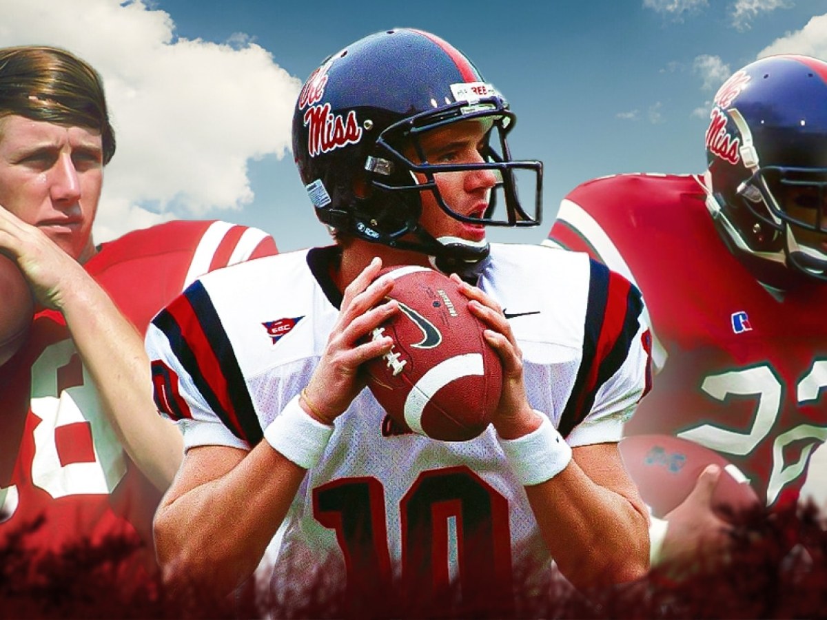 Ole Miss Football Players 2024