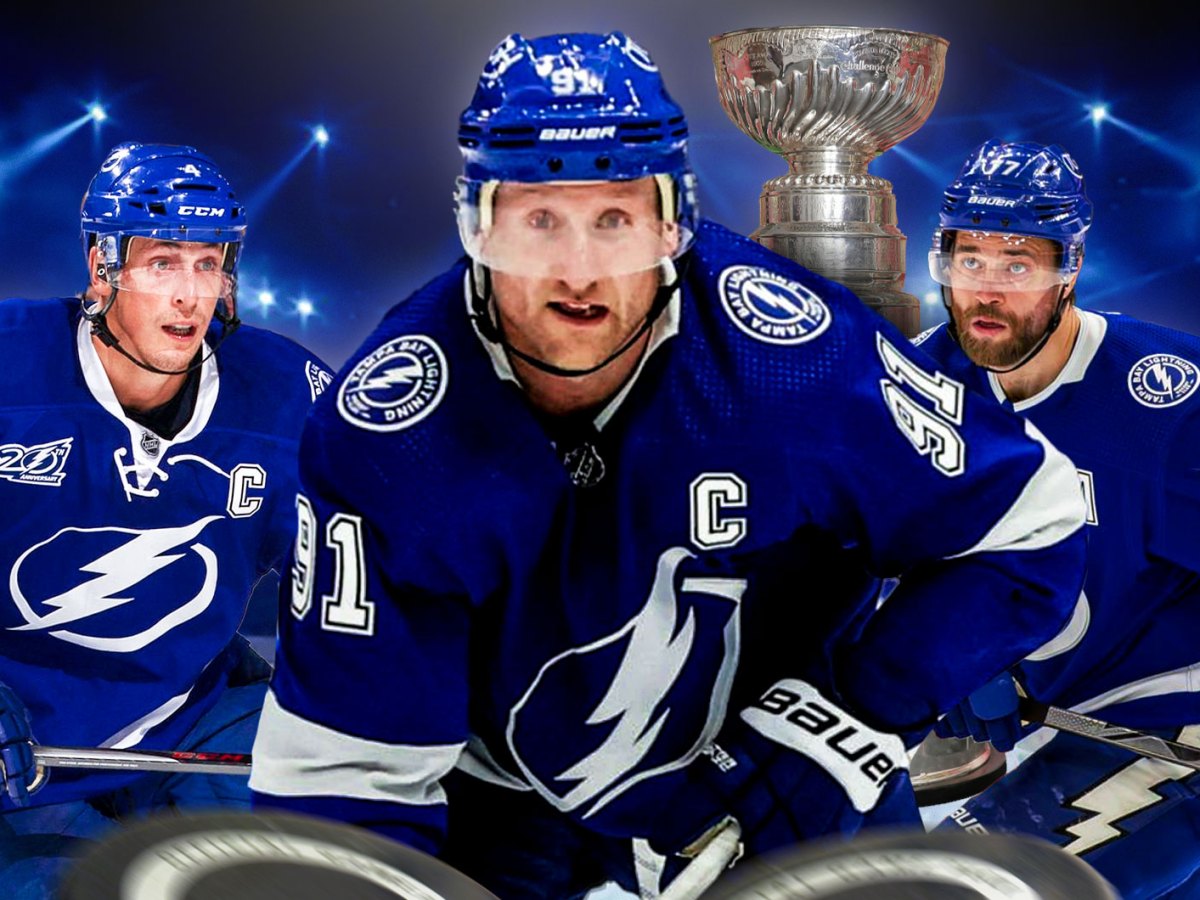 Tampa Bay Lightning Roster