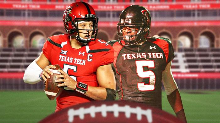 Ranking 10 greatest Texas Tech football players of all time