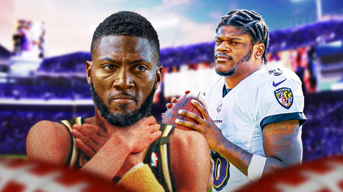 Ryan Clark issues immense challenge to Ravens' Lamar Jackson