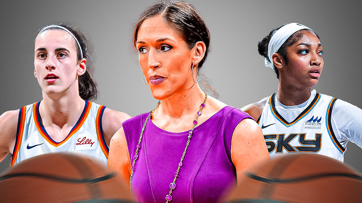 Rebecca Lobo's Caitlin Clark ROY take 'doesn't diminish' Angel Reese