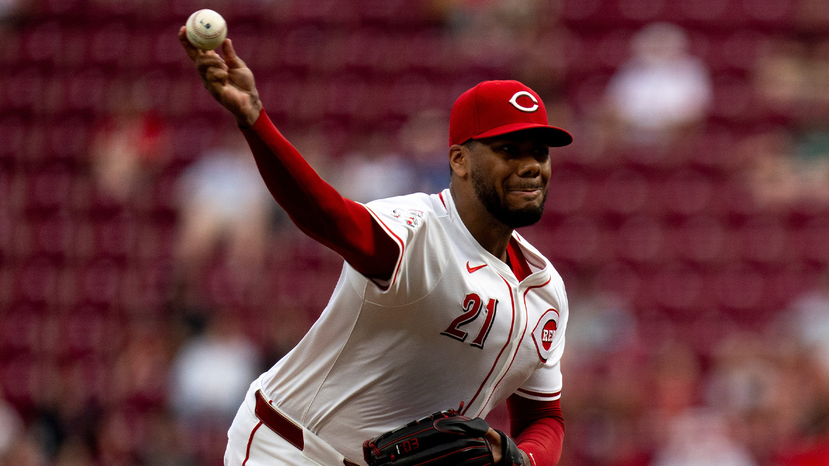 Reds ace Hunter Greene's right elbow soreness leads to IL move