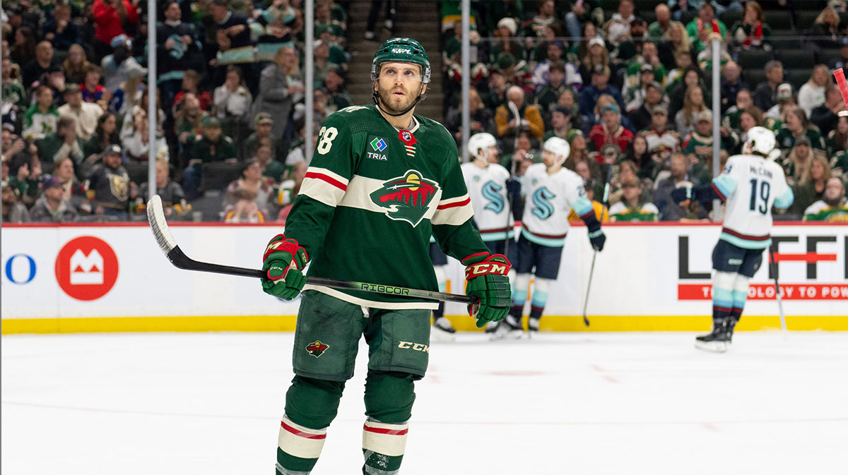 Wild F Ryan Hartman's 10-game suspension draws NHLPA action