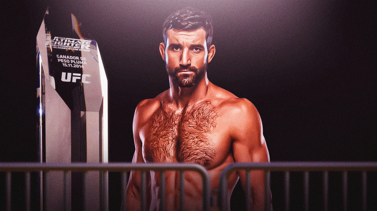 Ryan Loder Season 32 Ultimate Fighter winner with TKO win