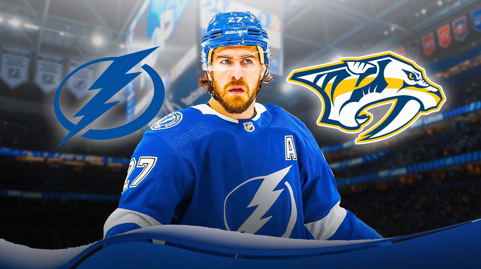 Ryan McDonagh's true feelings on Lightning return