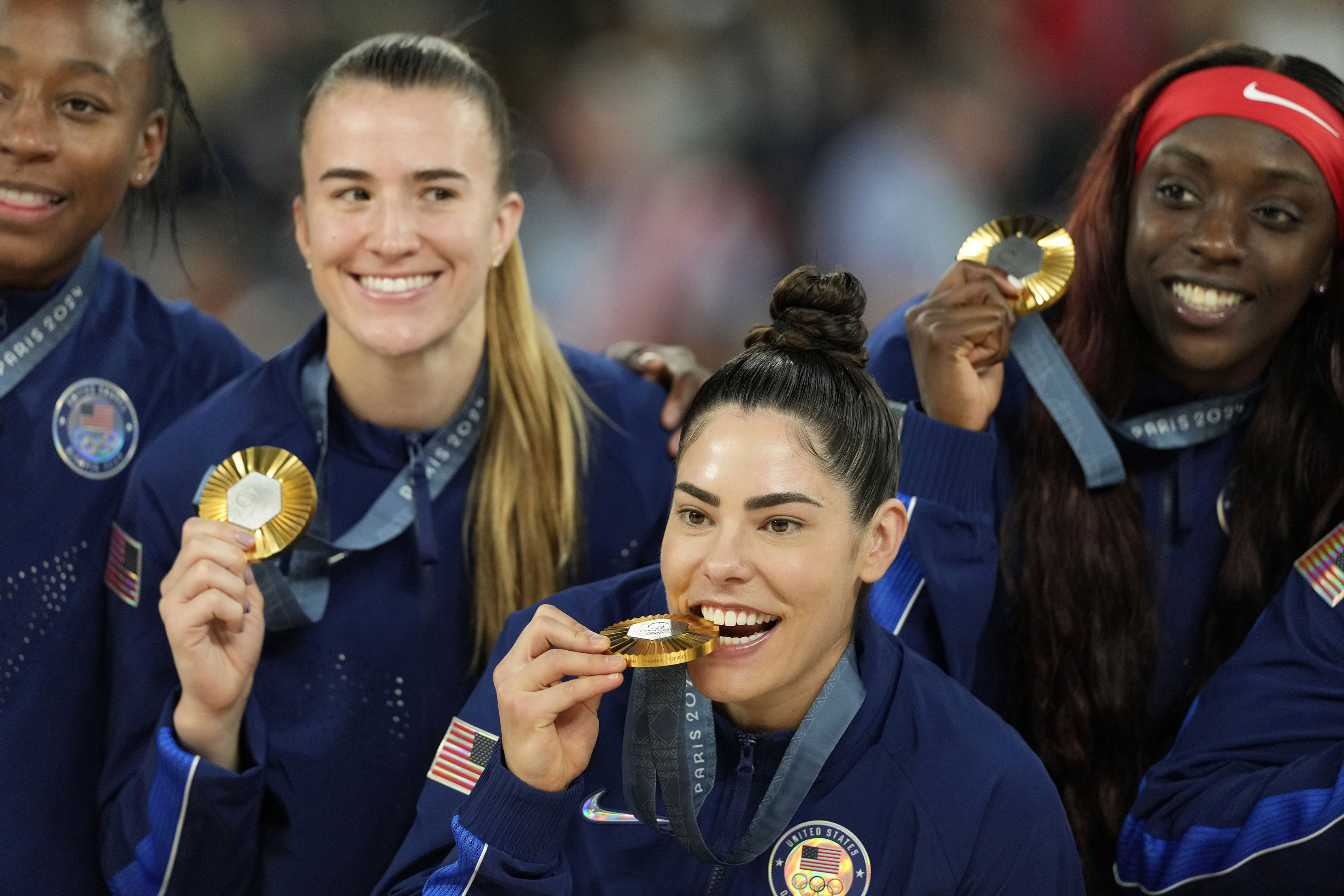 Predicting Team USA women's basketball roster for 2028 Los Angeles Olympics