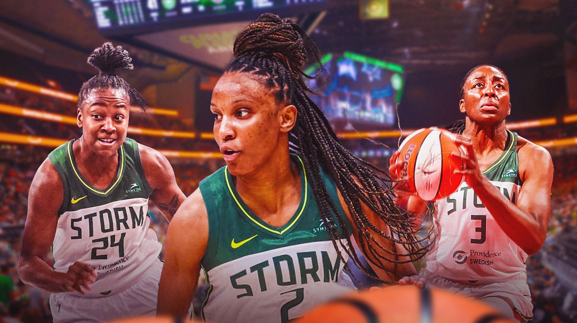 Storm make key roster decision on former Pac-12 star