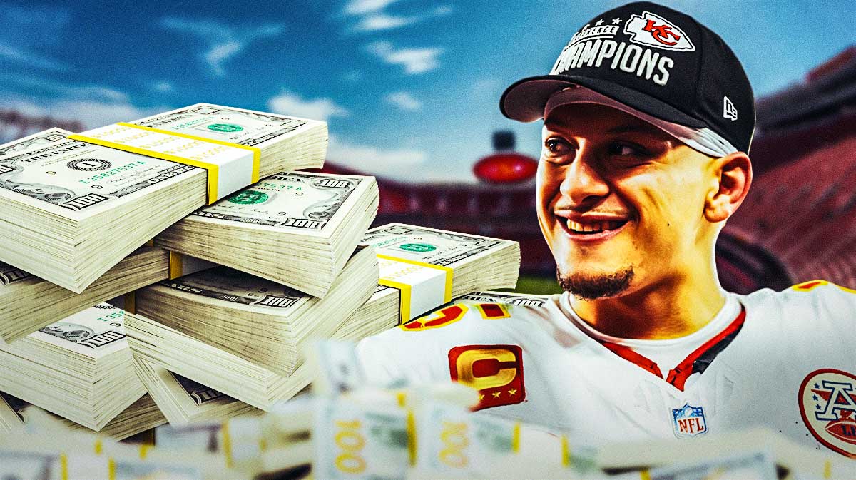 Several NFL agents believe Chiefs' Patrick Mahomes is worth $100 ...