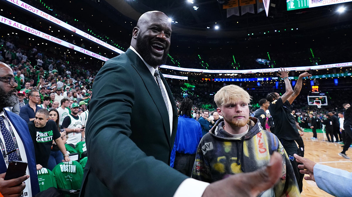 Shaquille O'Neal makes eye-opening admission about life after basketball