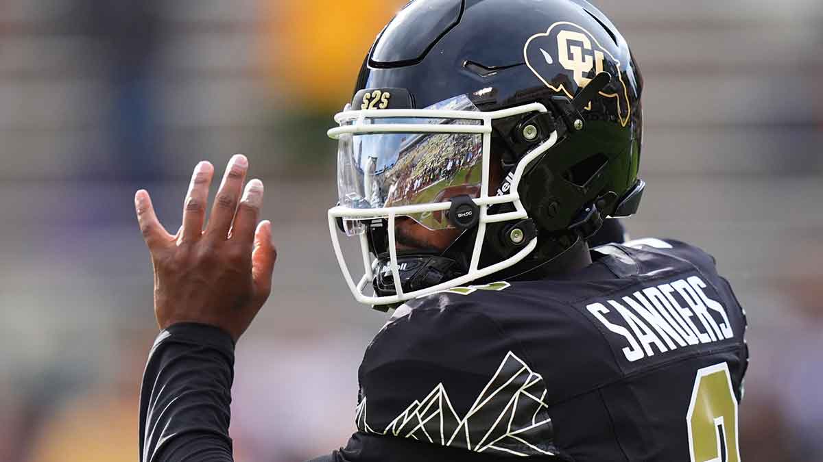 Colorado football's Shedeur Sanders reveals what 'hurt him inside ...