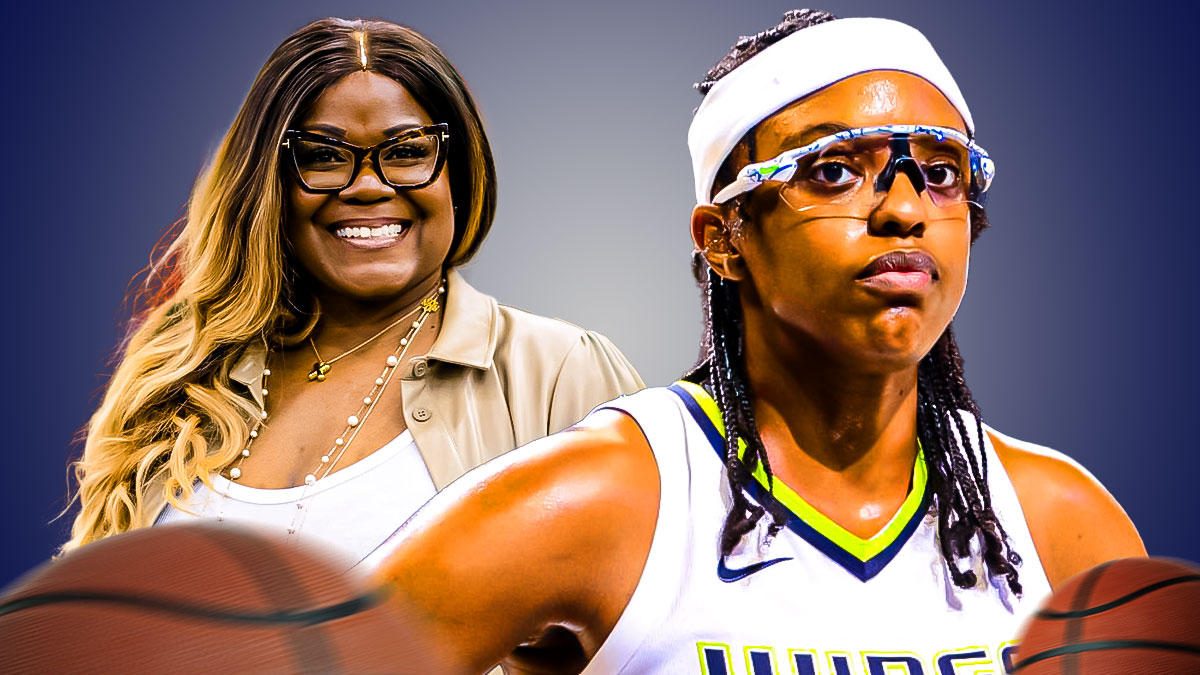 Sheryl Swoopes backs up Sky's Diamond DeShields amid Caitlin Clark issue