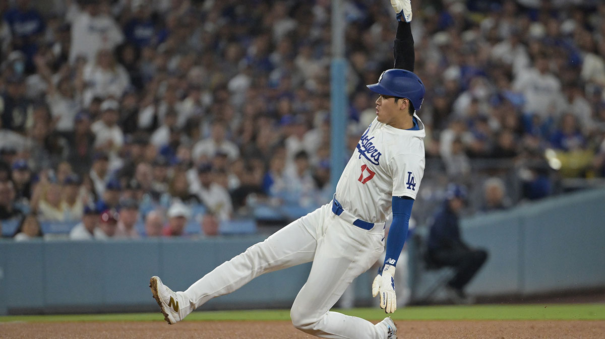 Dodgers' Shohei Ohtani signs new 'exclusive' deal