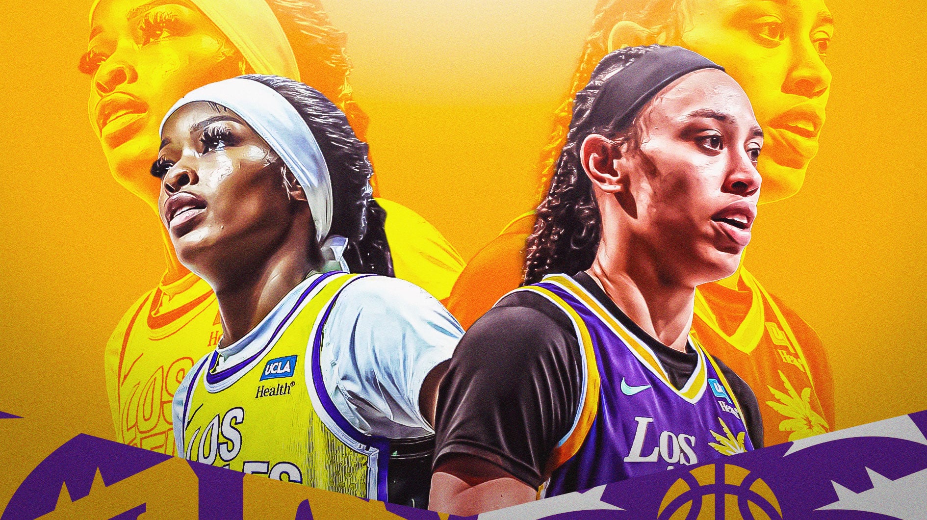 Sparks' nightmare scenario for 2nd half of 2024 WNBA season - SandJack TV