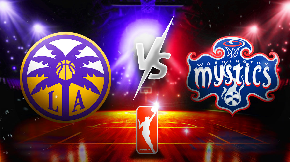 Washington Mystics News, Washington Mystics Rumors, Scores and More ...